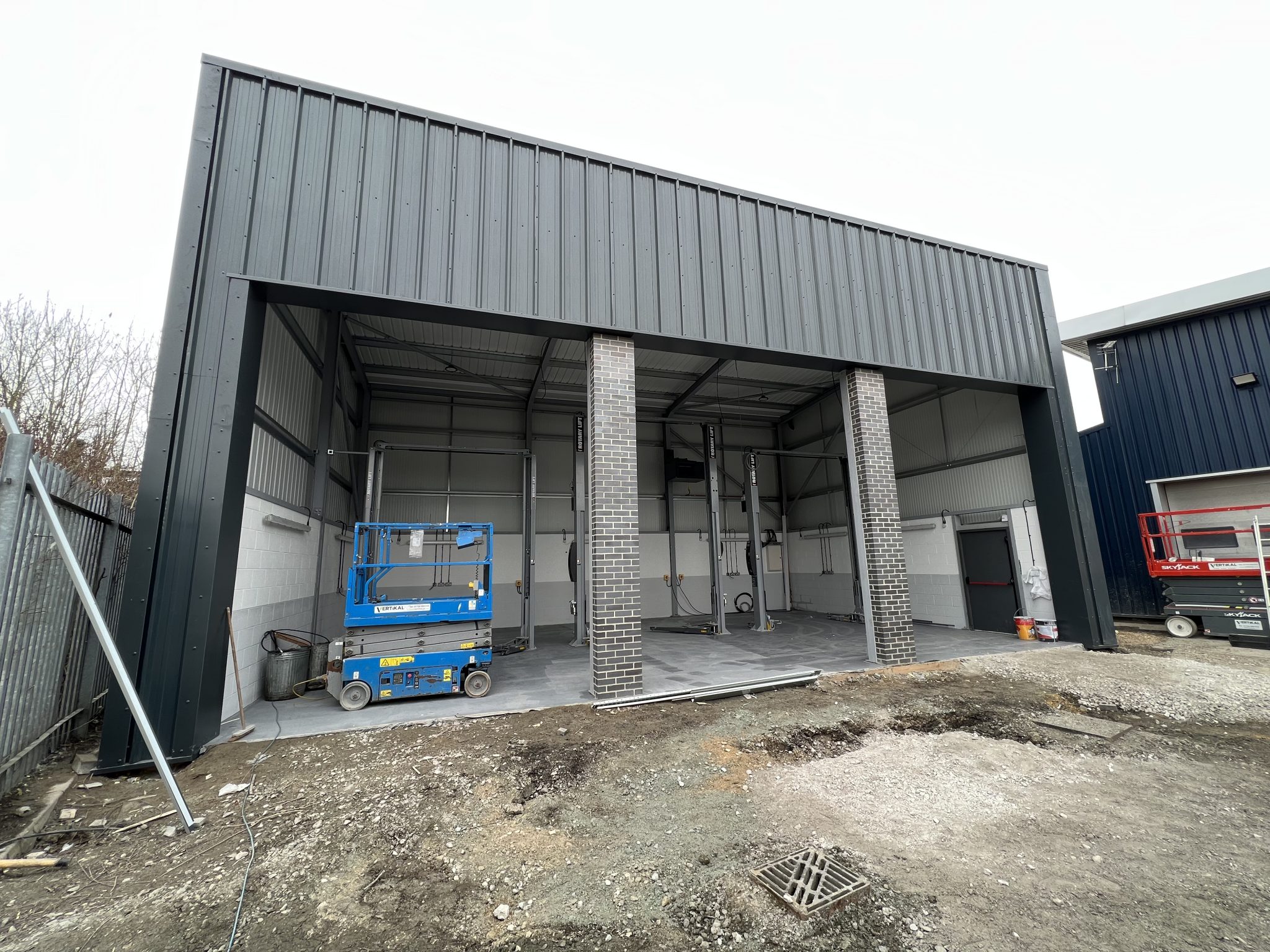UK Steel Structures